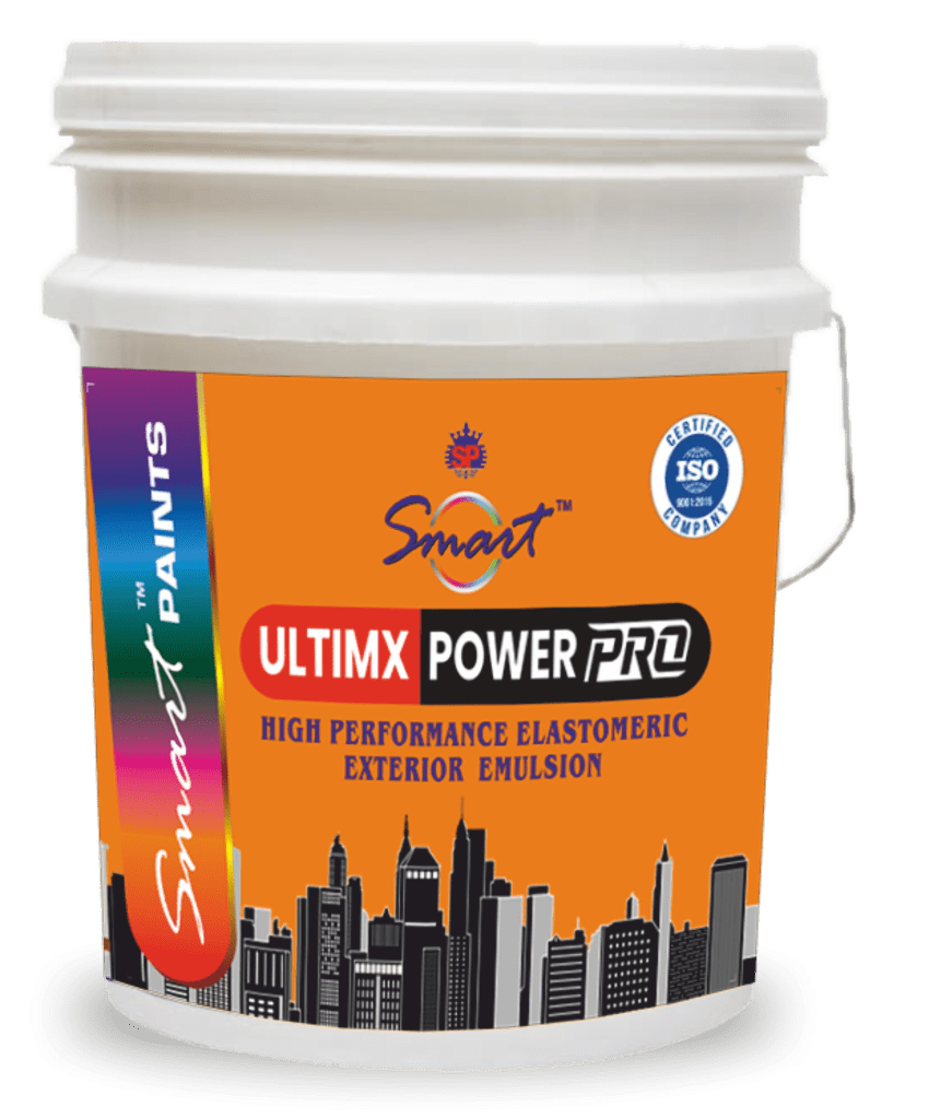 Exterior Range - Smart Paints